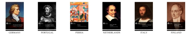 Delphi Poets Series – Delphi Classics