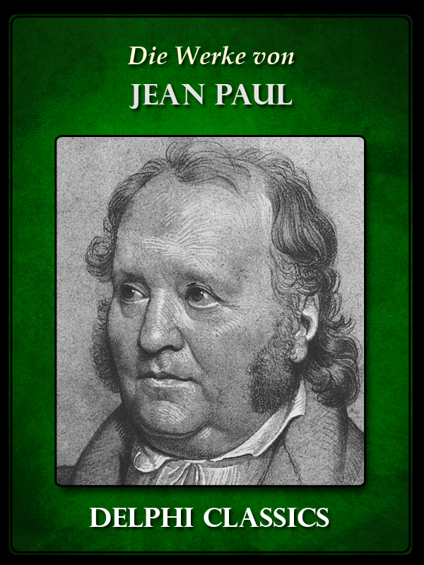 JEAN PAUL works – Delphi Classics