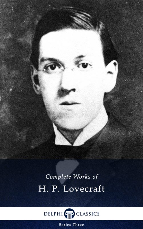 H. P. Lovecraft – Delphi Classics