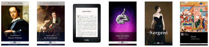 About Us – Delphi Classics