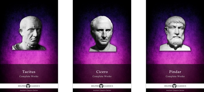 Ancient Classics – Delphi Classics