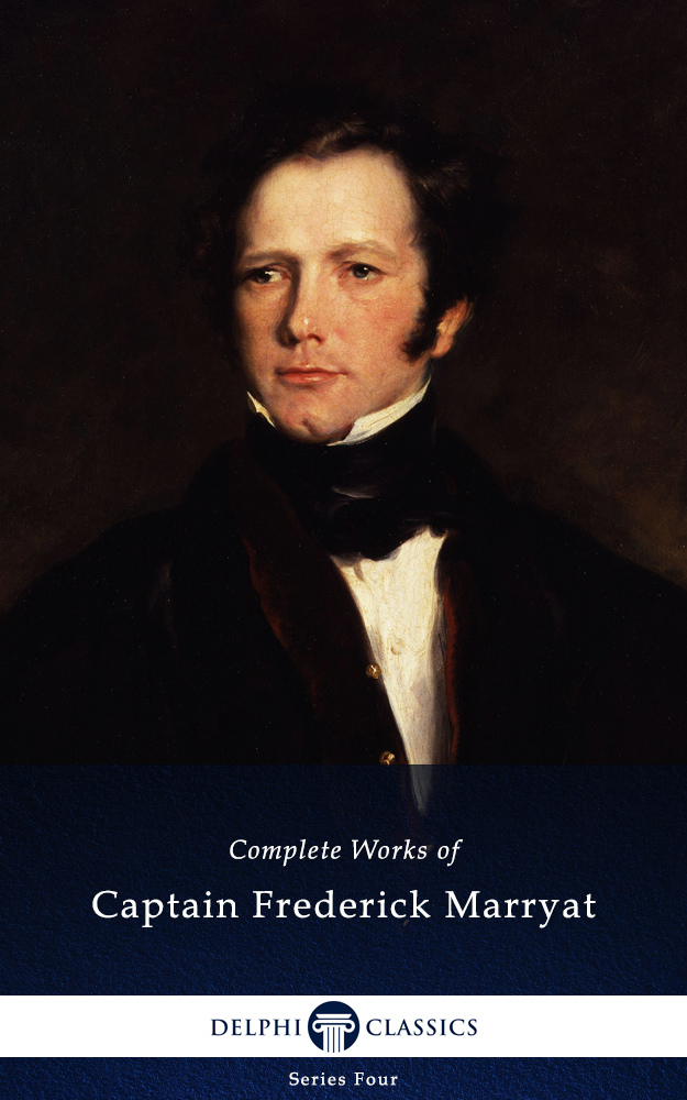Frederick Marryat – Delphi Classics