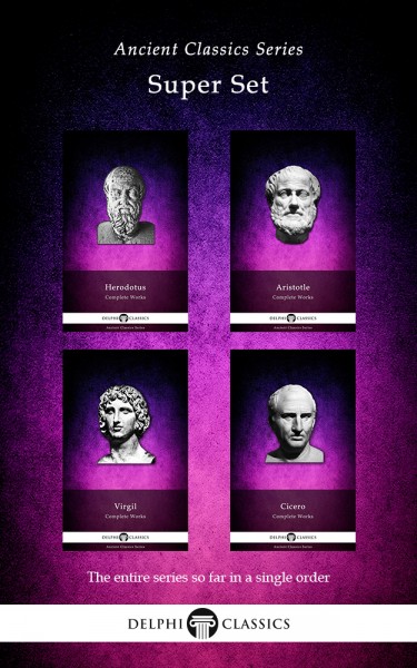 Ancient Classics Super Set | Delphi Classics