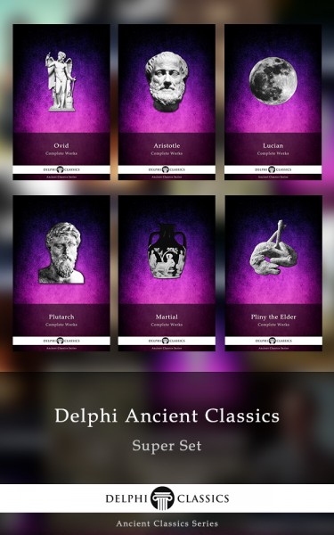 Shop – Page 4 – Delphi Classics