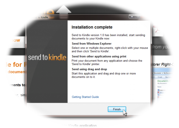 Send to Kindle – Delphi Classics