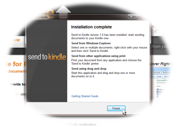 Send to Kindle – Delphi Classics