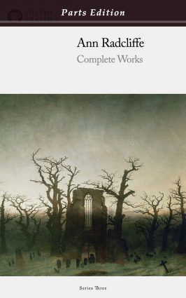 Ann Radcliffe – Parts Edition – Delphi Classics
