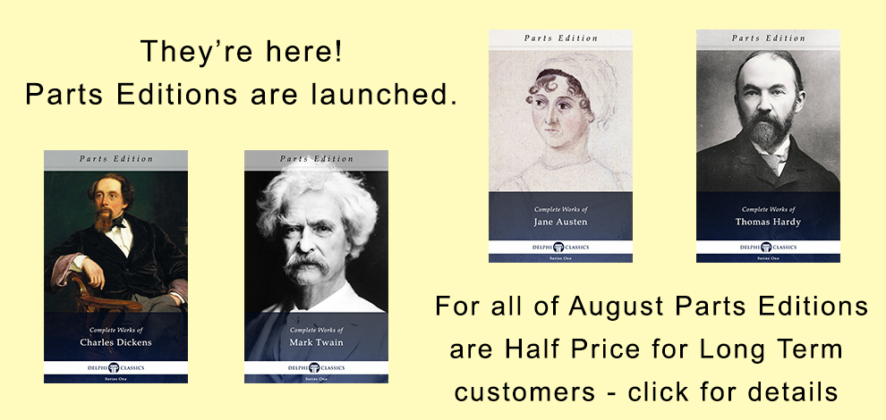 partslaunched – Delphi Classics