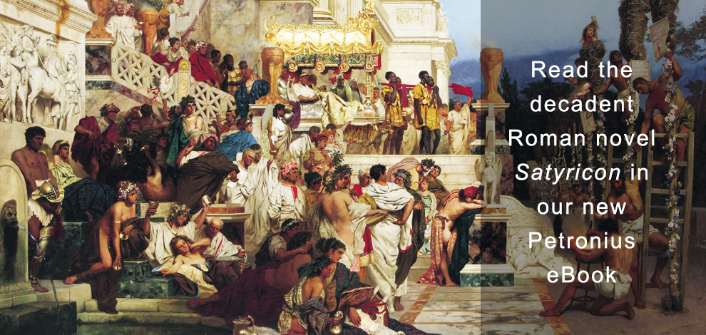 petronius – Delphi Classics