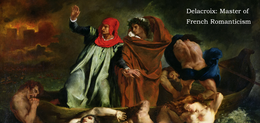Eugène Delacroix – Delphi Classics