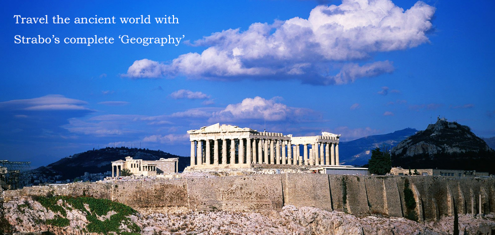 strabo – Delphi Classics