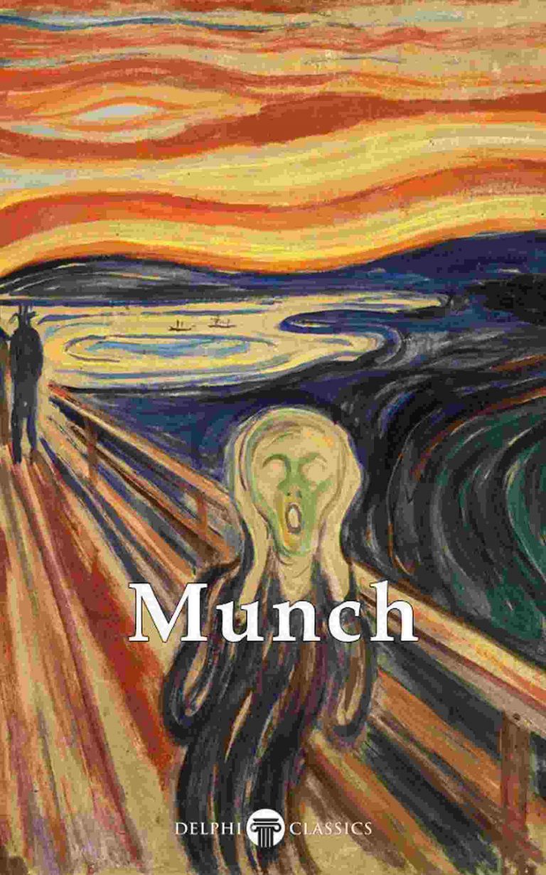 Edvard Munch – Delphi Classics