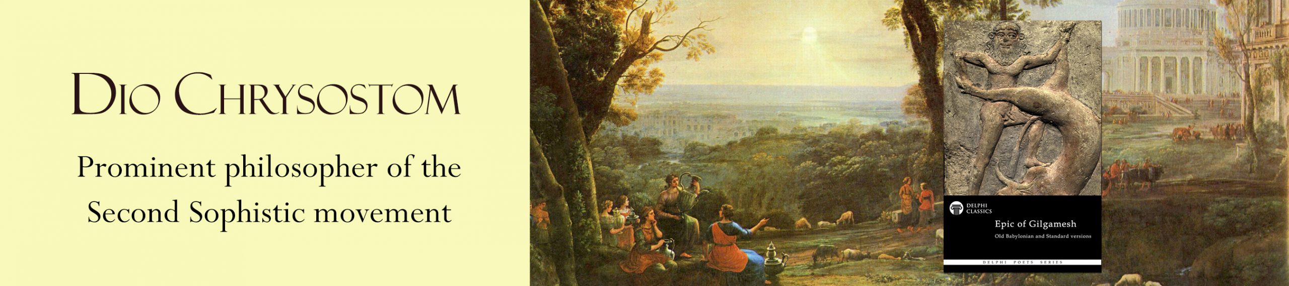 dio – Delphi Classics