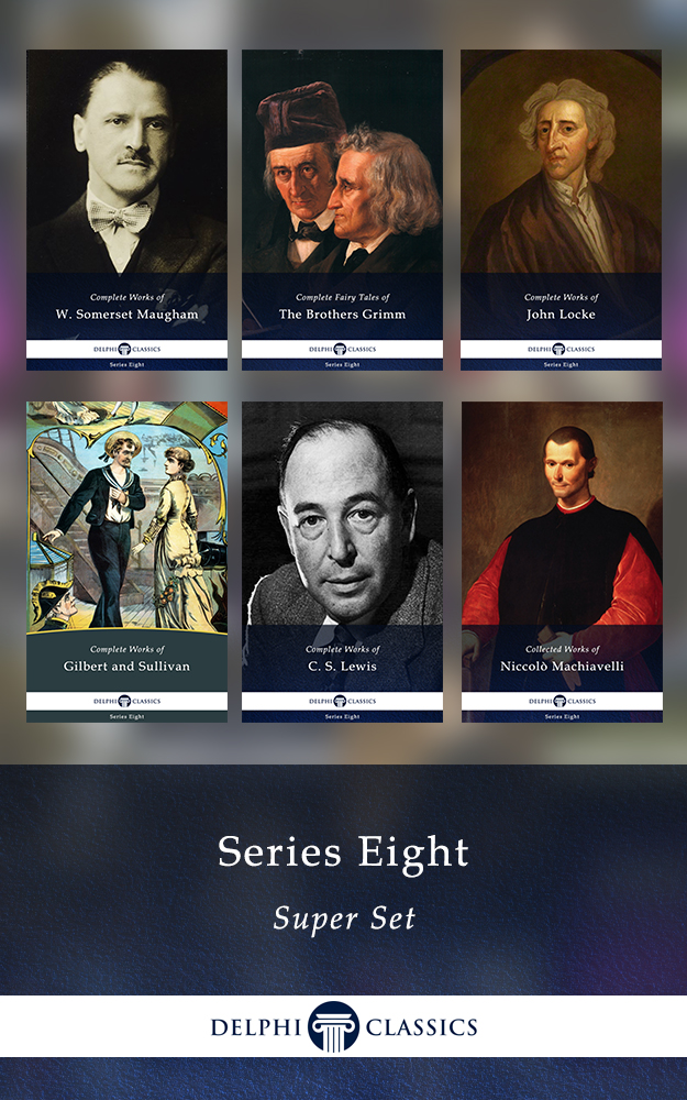 Series Eight Super Set – Delphi Classics