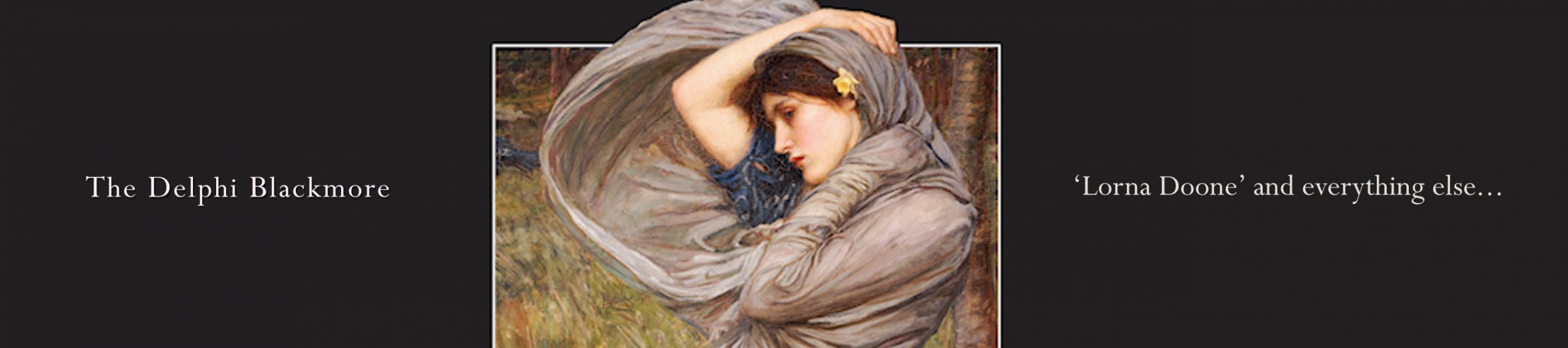 blackmoore complete – Delphi Classics