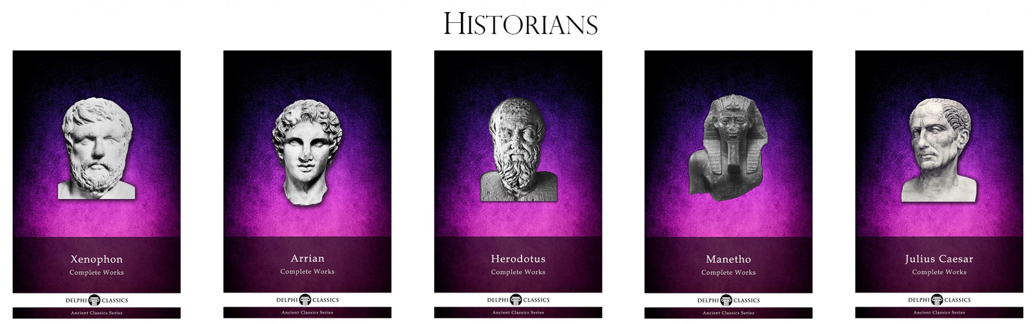 Ancient Classics – Delphi Classics