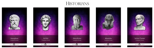 Ancient Classics – Delphi Classics