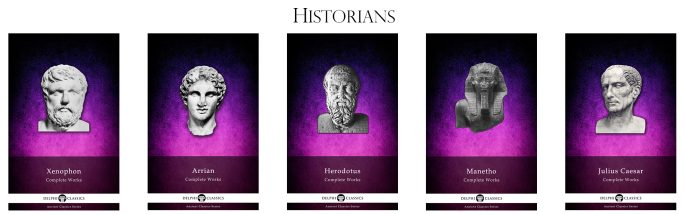 Ancient Classics – Delphi Classics