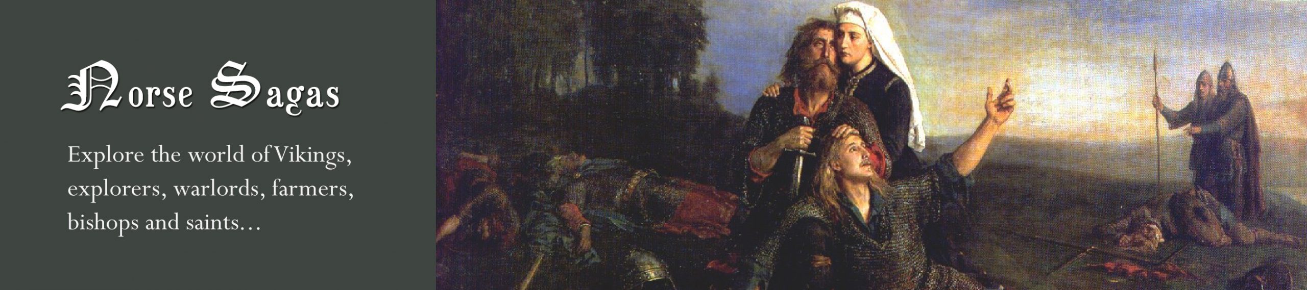 norse – Delphi Classics