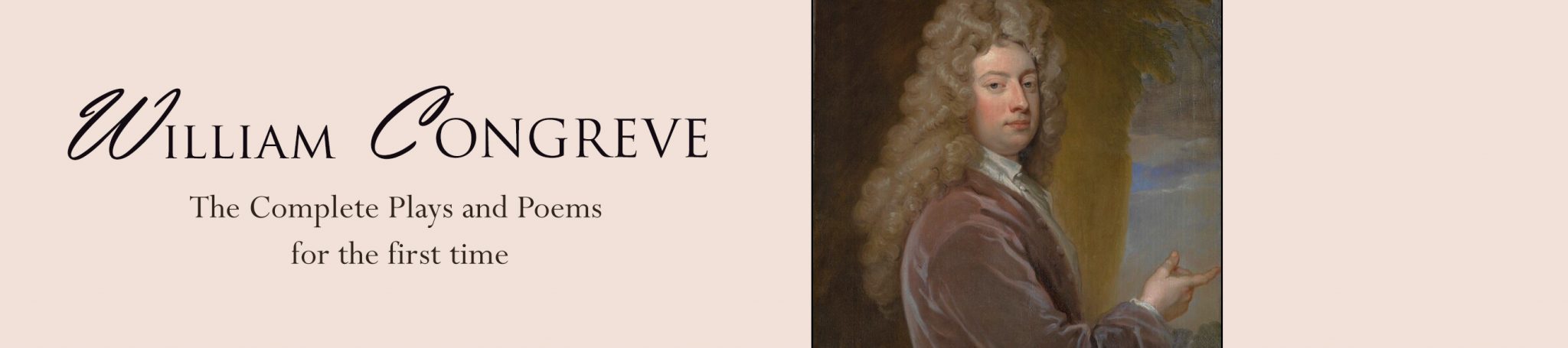 congreve – Delphi Classics