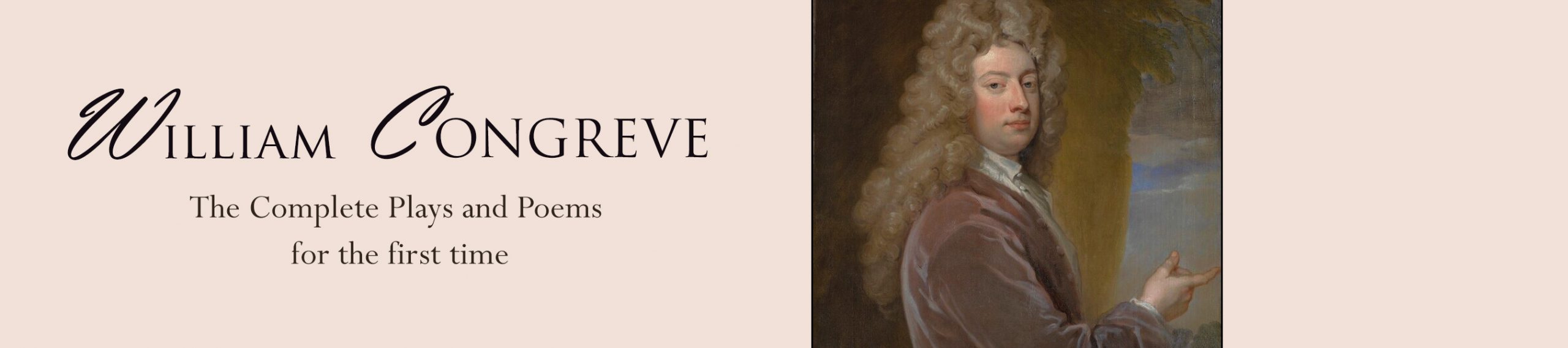 congreve – Delphi Classics