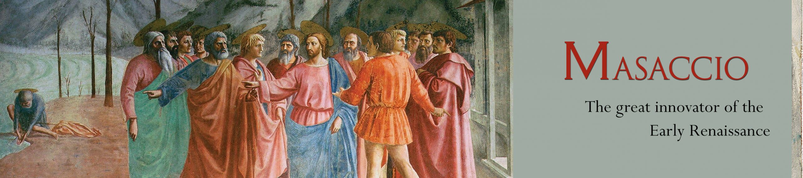 masaccio complete – Delphi Classics