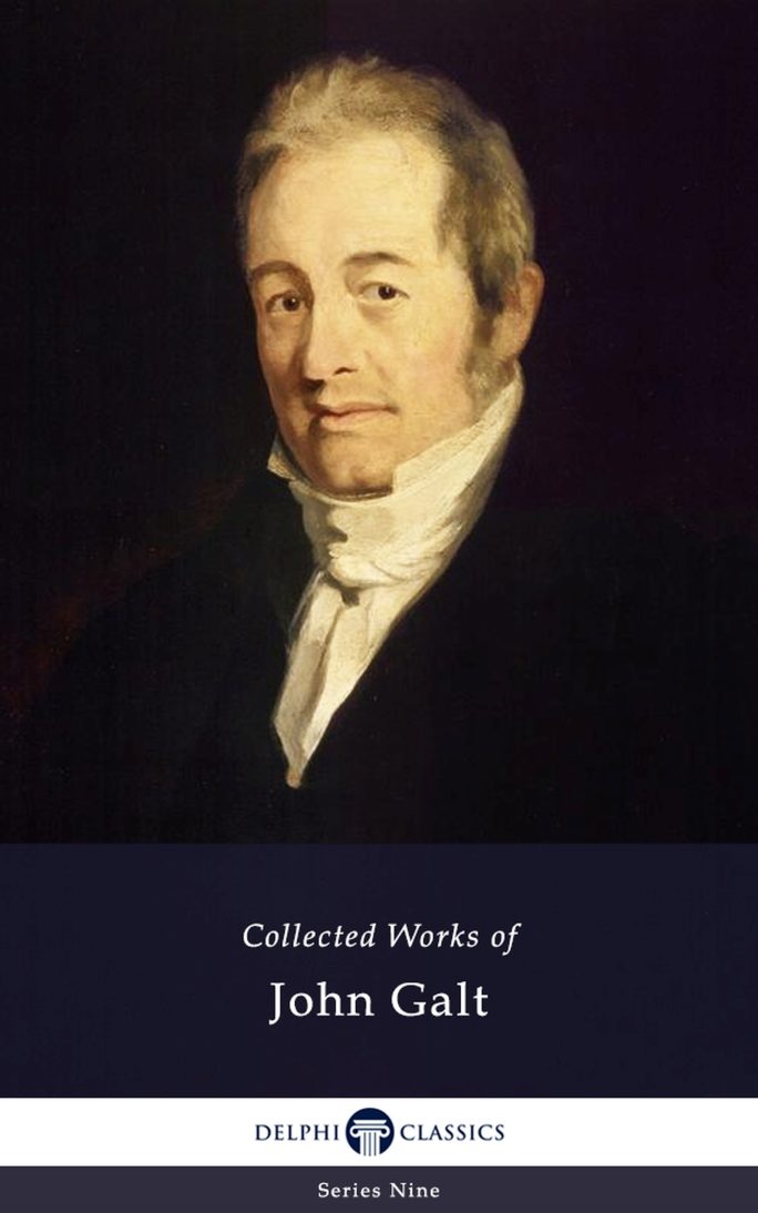 John Galt – Delphi Classics