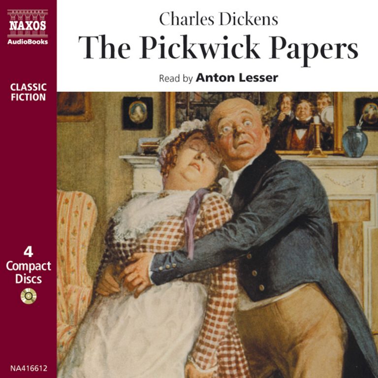 The Pickwick Papers (abridged) – Delphi Classics