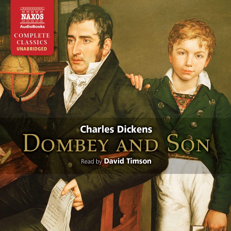 Dombey and Son (unabridged) – Delphi Classics