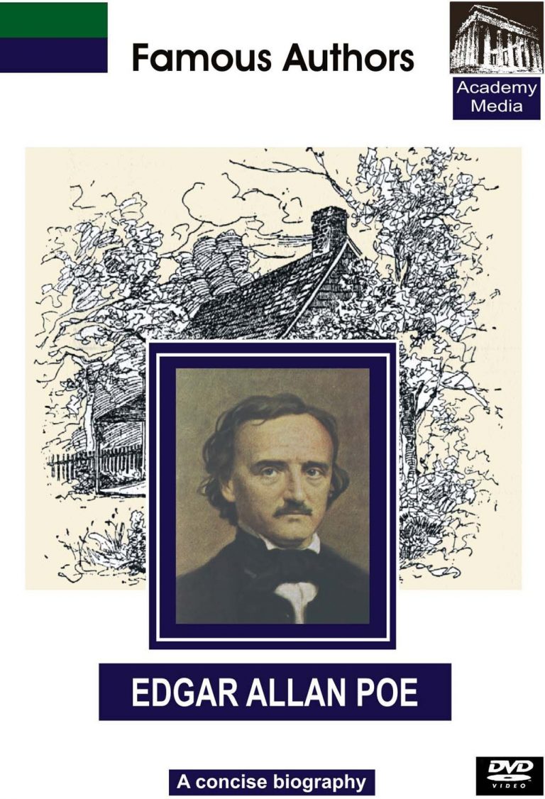 Edgar Allan Poe – Famous Authors Video – Delphi Classics