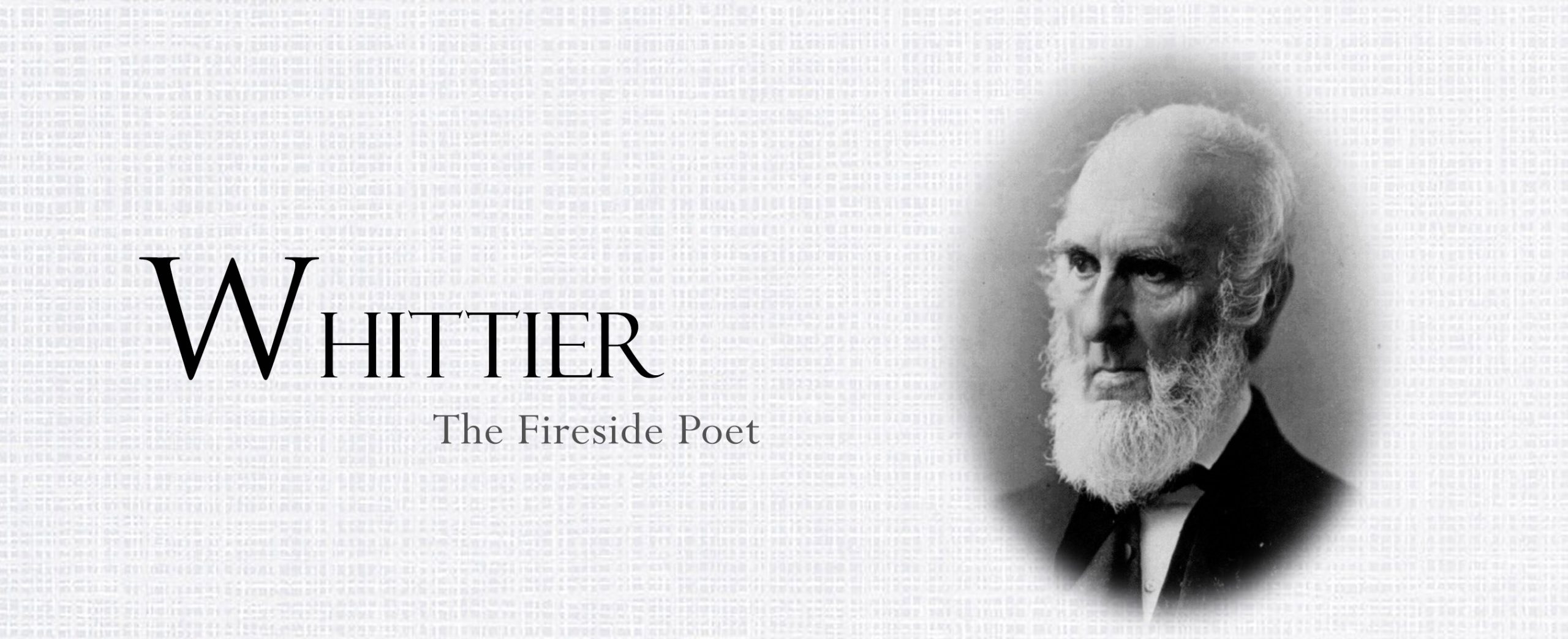 whittier – Delphi Classics