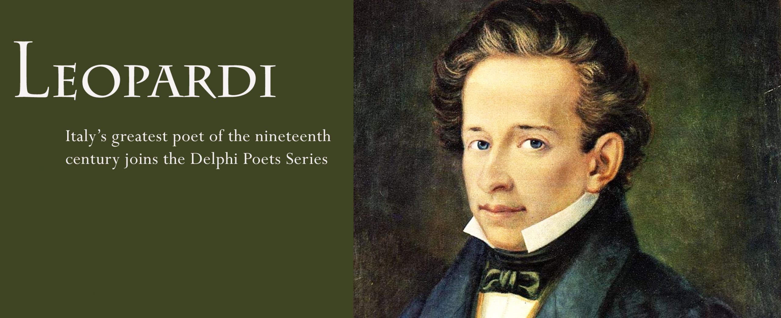 leopardi – Delphi Classics