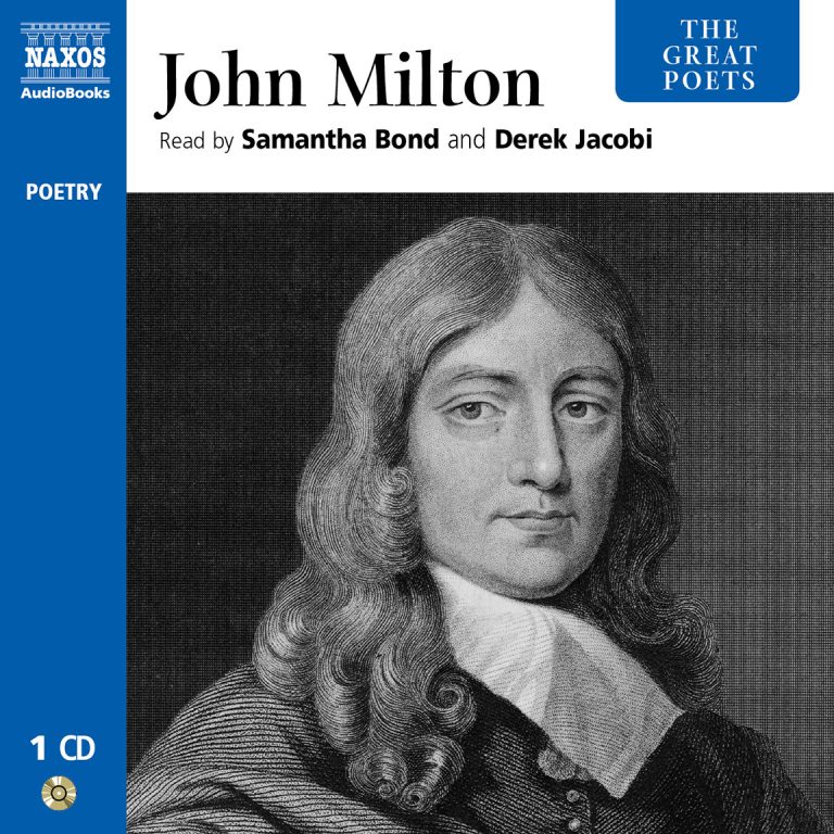 The Great Poets – John Milton – Delphi Classics