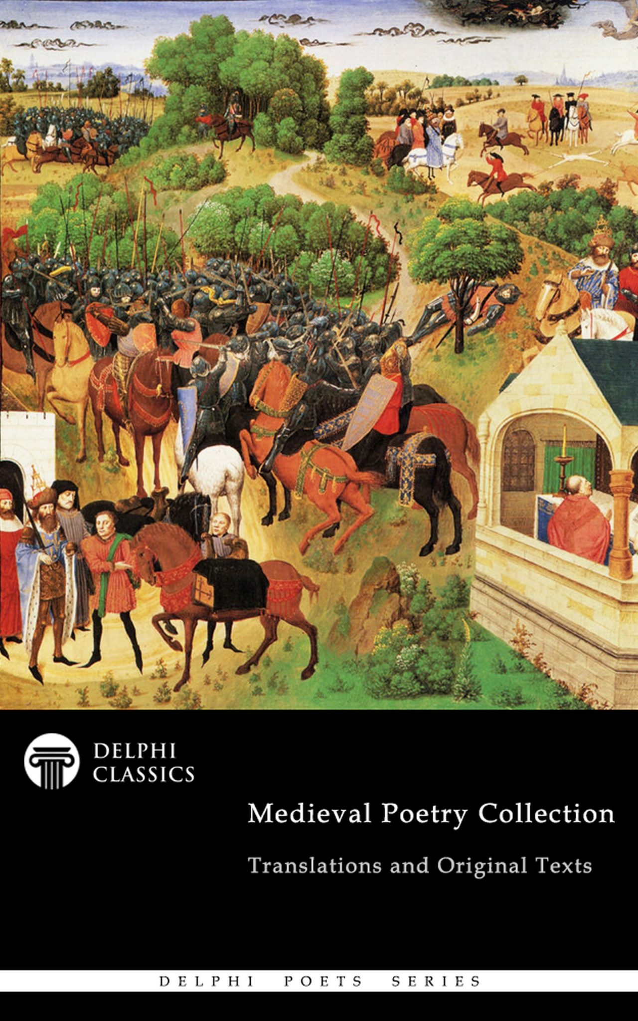 Medieval Poetry Collection – Delphi Classics