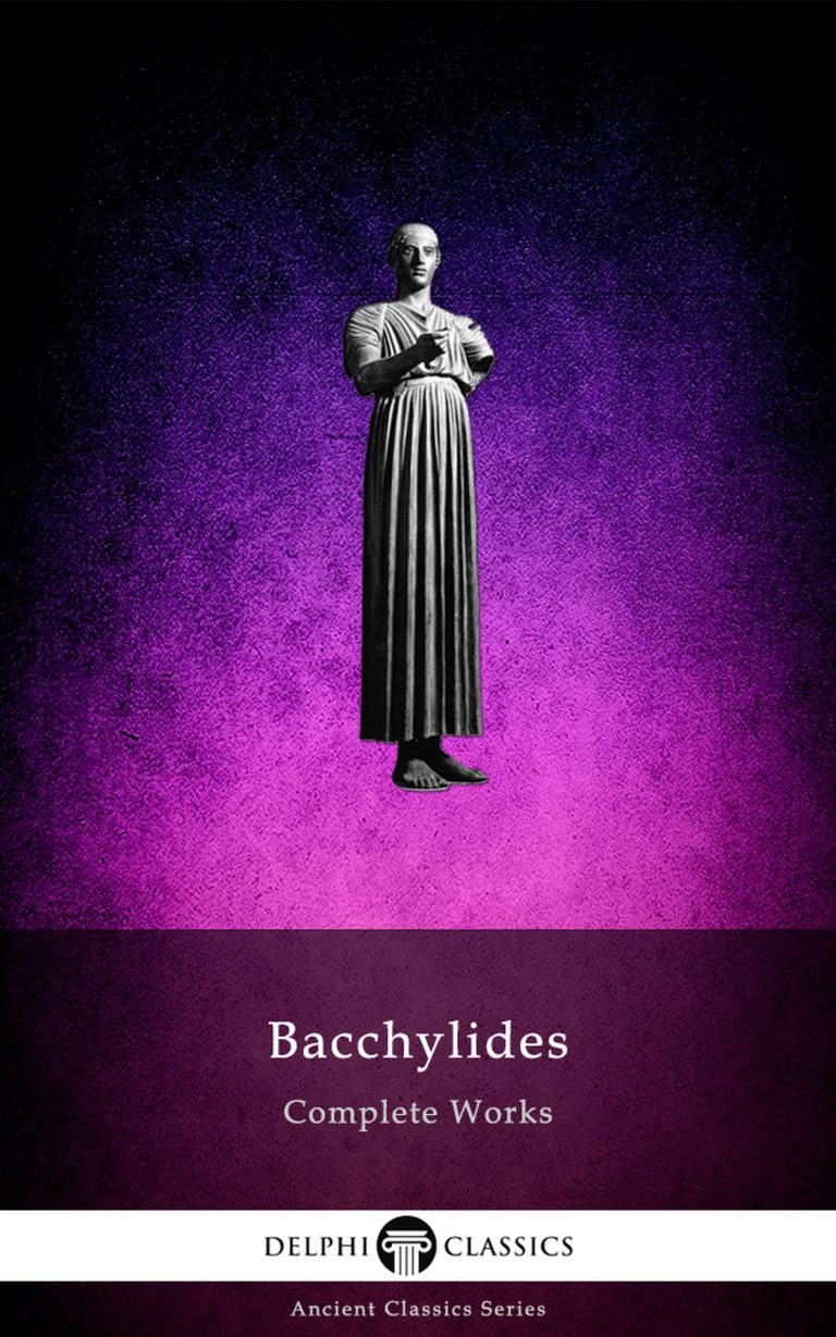 Bacchylides – Delphi Classics