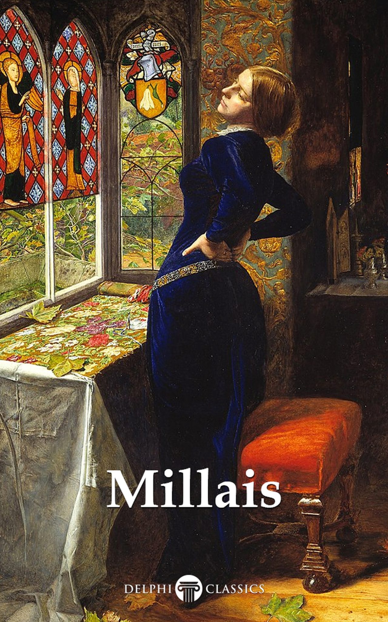 John Everett Millais – Delphi Classics