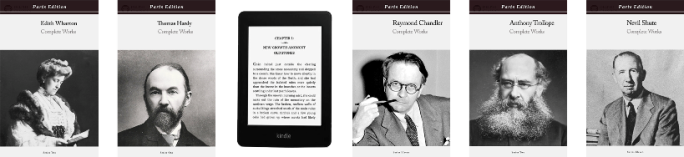 About Us – Delphi Classics