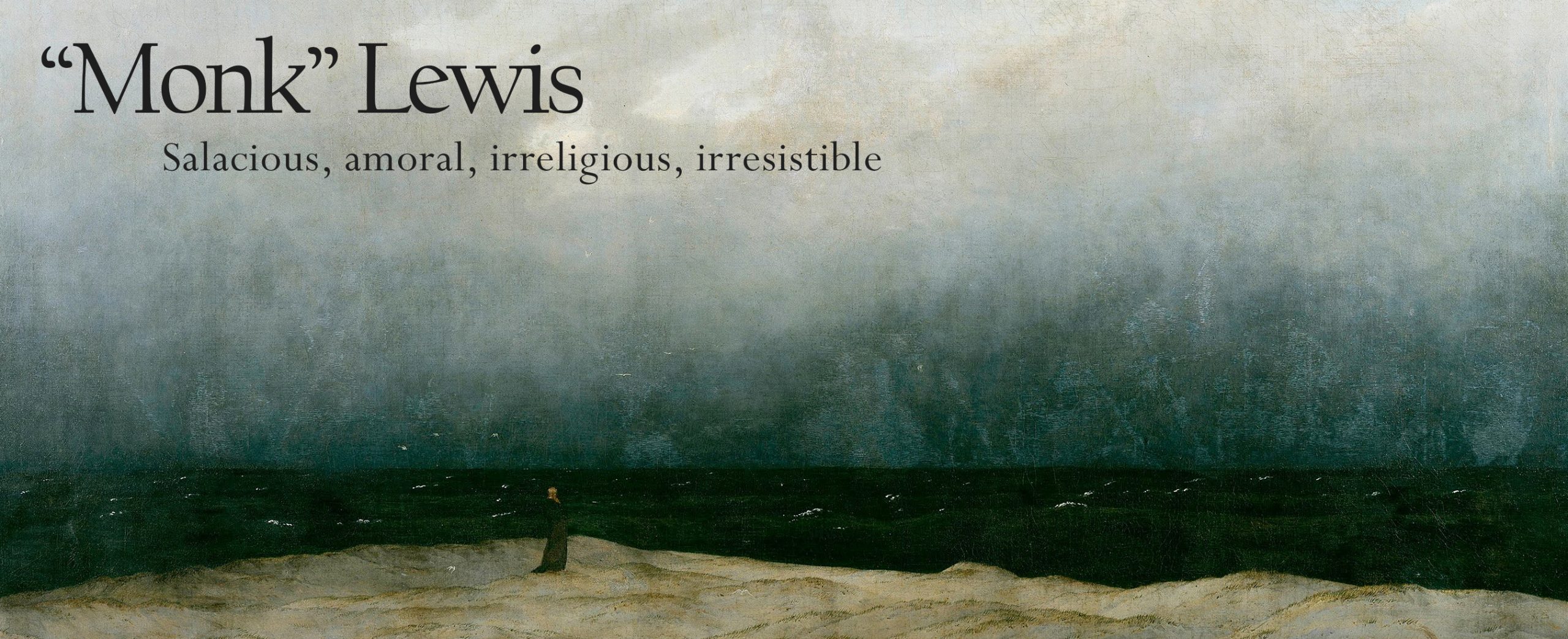 m lewis – Delphi Classics