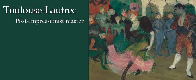 Toulouse-Lautrec – Delphi Classics