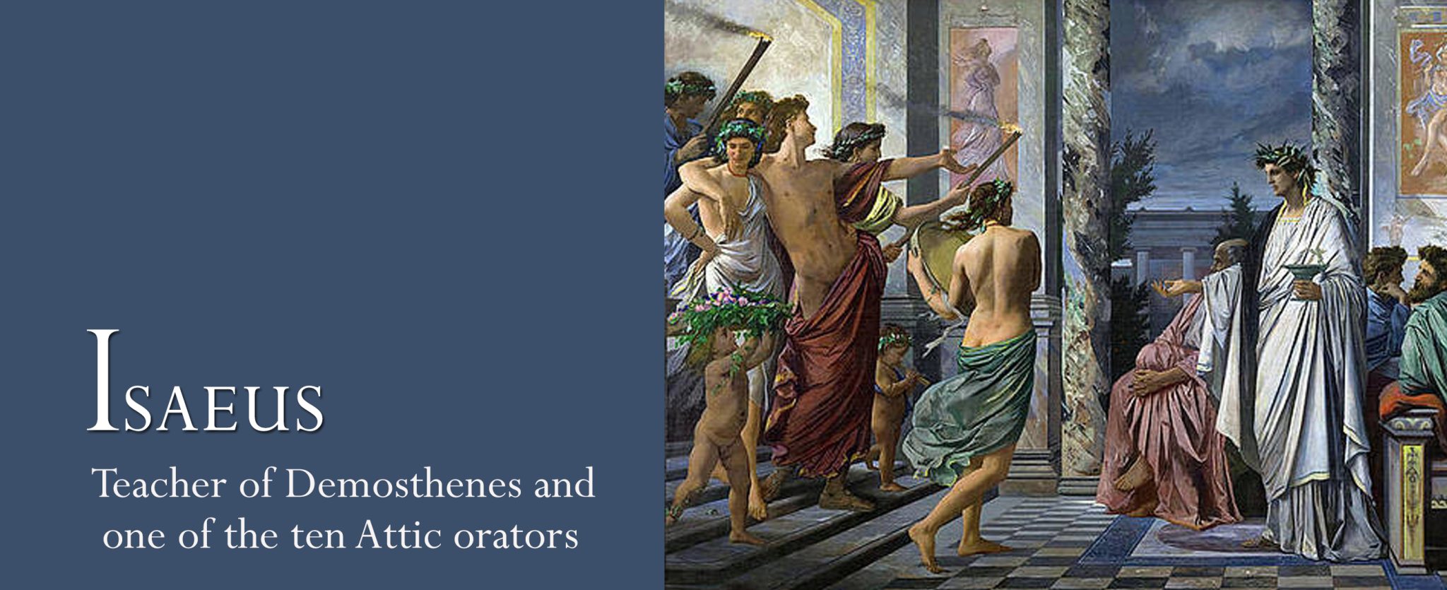 ISAEUS – Delphi Classics