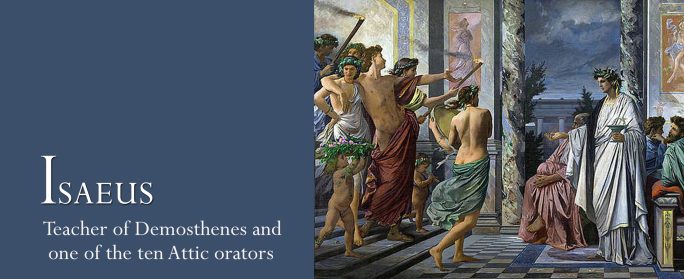 ISAEUS – Delphi Classics