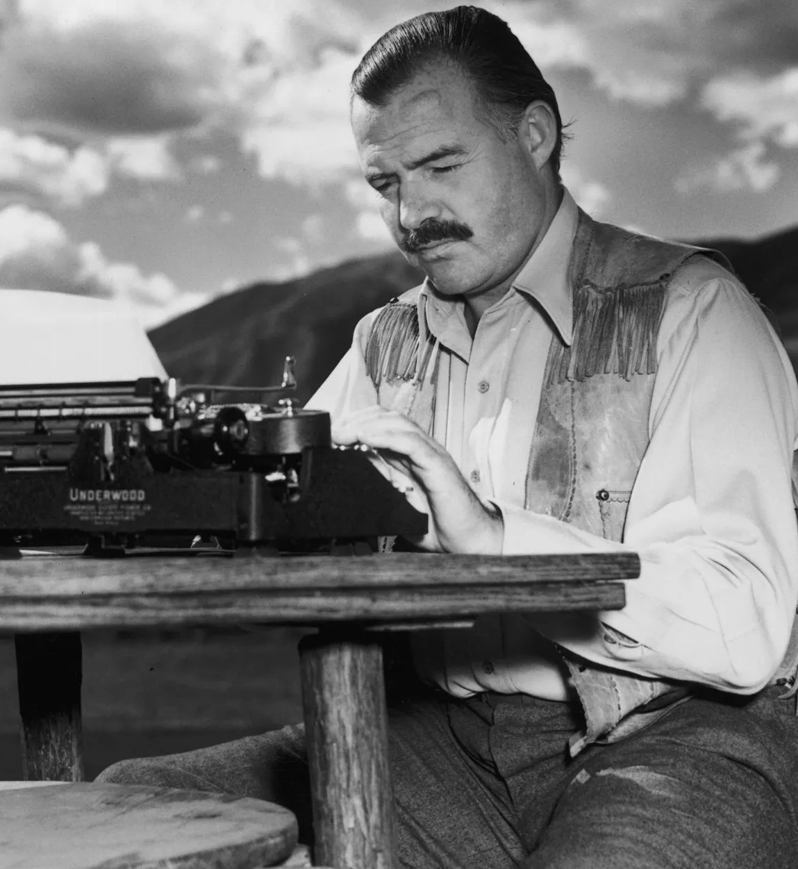 hemingway puzzle – Delphi Classics