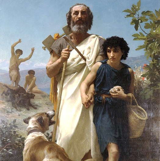 homer puzzle – Delphi Classics