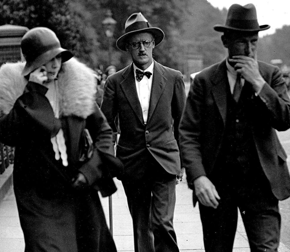 joyce puzzle – Delphi Classics