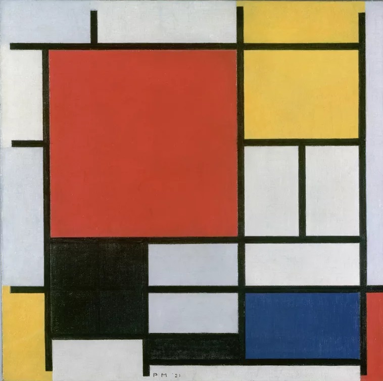 mondrian – Delphi Classics