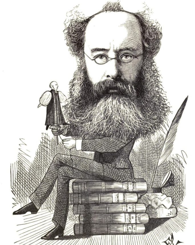 trollope puzzle – Delphi Classics