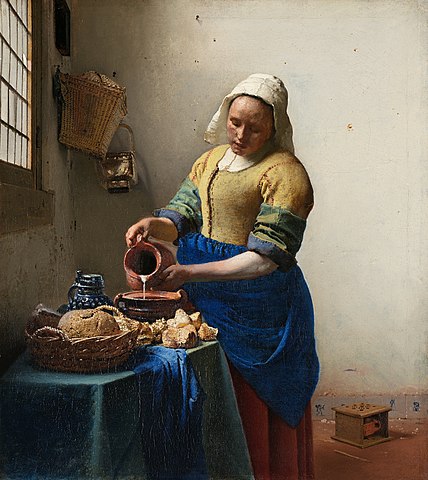 vermeer puzzle – Delphi Classics
