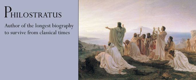 PHILOSTRATUS – Delphi Classics