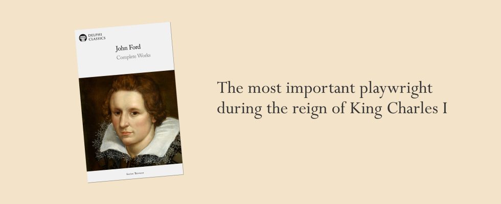 J Ford – Delphi Classics