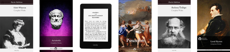 About Us – Delphi Classics